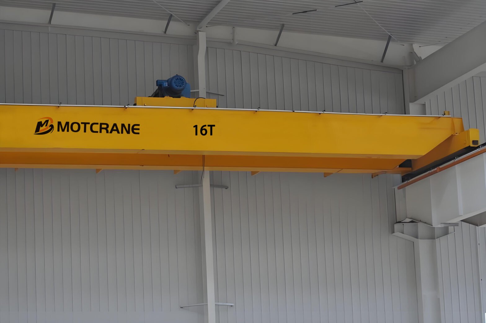 Double Girder Overhead Crane-MOTCRANE
